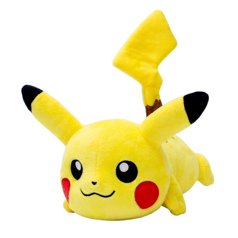 [SG SELLER] Original Pokemon Doll Stuffed Plush Toy Pikachu Bulbasaur ...