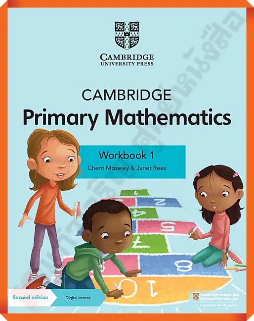 หนังสือ CCK แบบฝึกคณิตศาสตร์ ป.4 Conquer Mathematics Primary 4 ...