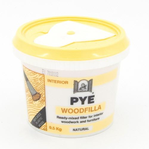 PYE Ready-mixed Wood Filla For Interior Woods and Furniture | Lazada ...