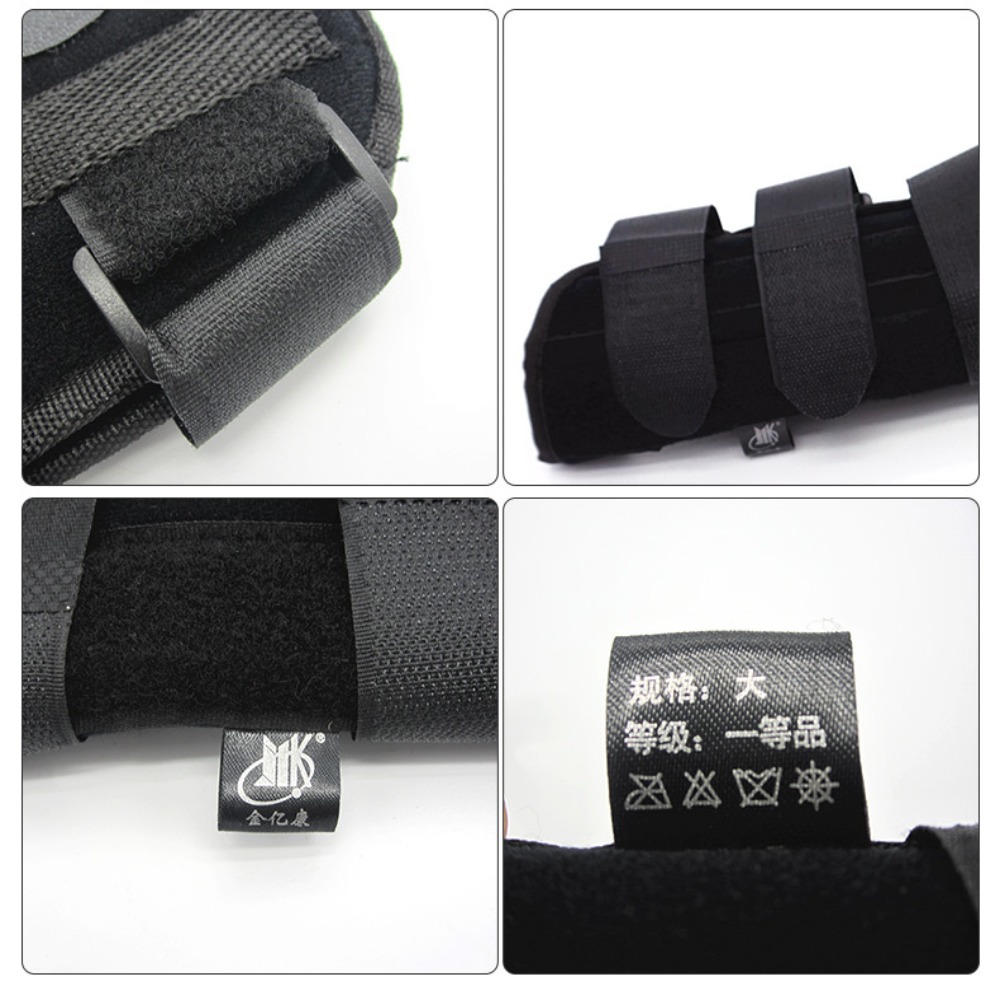 HOT 【LATS Store】Fixed Orthopedic Guard Wrist Splint Carpal Wrist ...