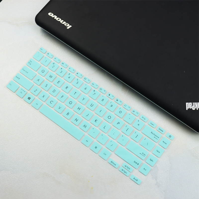 Suitable for ASUS Lingyao X14 keyboard film 12th generation Core i7 ...