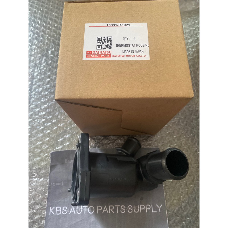 MYVI NEW 2016> BEZZA 1.3 82'C16031-BZ021 GENUINE PERODUA THERMOSTAT ...