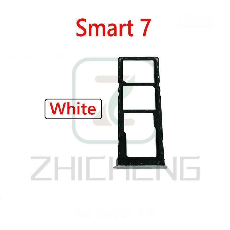 Sim Card Tray holder Replacement For Infinix Smart 7 X6515 | Daraz.pk