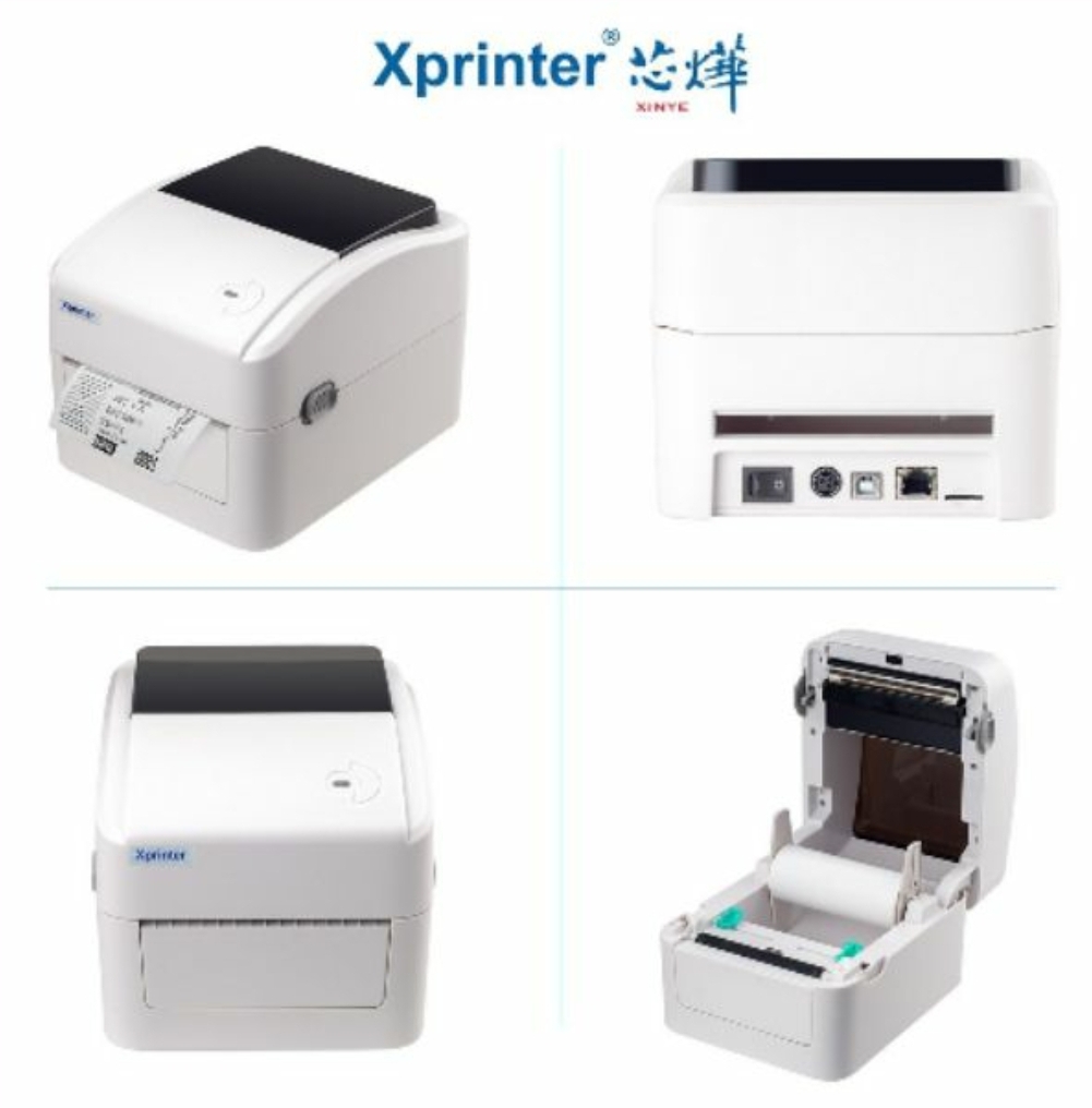Xprinter XP-420B Windows USB Printer Driver Installation, 53% OFF