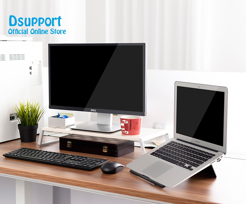 【Buy with eyes closed】2020 New Desk Monitor/Notebook/Laptop Stand Space ...