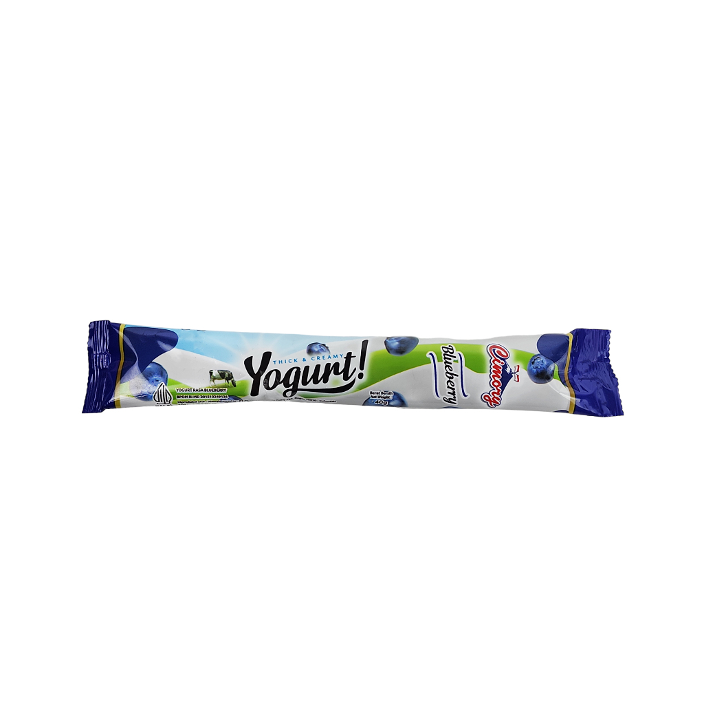 Cimory Squeeze Yoghurt Stick - Netto 40 gr | Juragan Snack Food ...