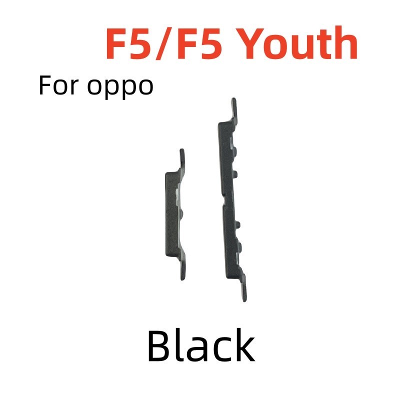 OPPO F5 A73 Power On Off Button Volume Switch Control Side Keys Mobile ...