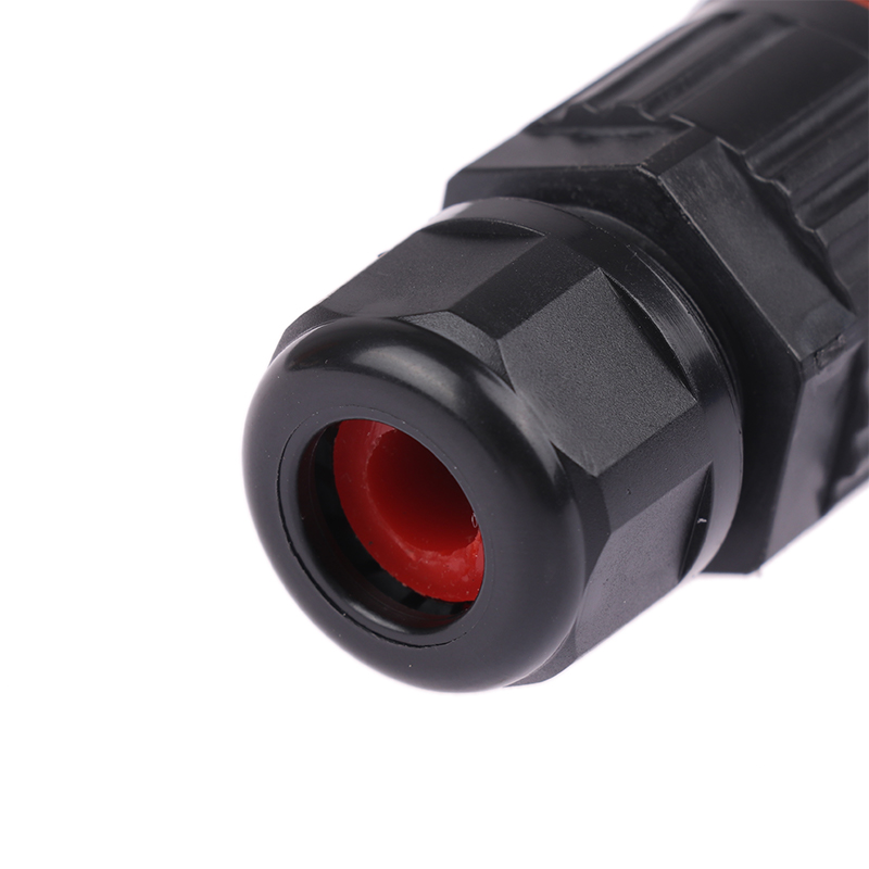 IP68 Cable Waterproof Joint Wire Quick Connection Waterproof Connector ...