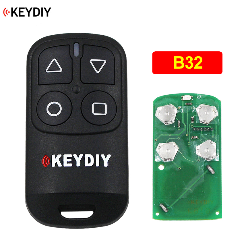 【GlobalBites】Keydiy B01 B02 B05 B08 B09 B10 B11 B12 B13 B14 B16 B18 B25 ...