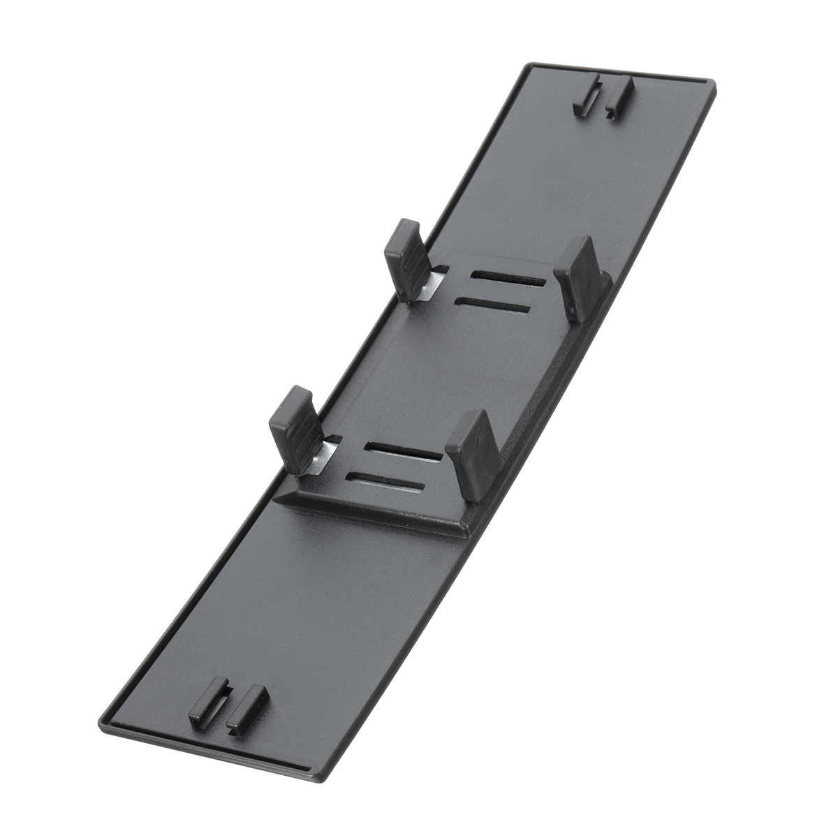 Universal 300mm Wide Curve Convex Interior Clip On Panoramic Rear View ...