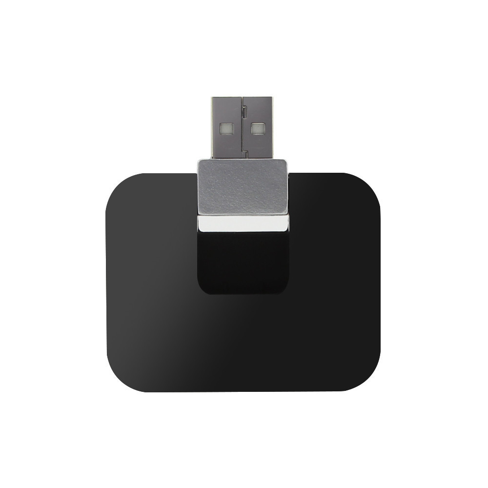 【QuirkVault】CHYI Wireless Foldable USB Hub 2.0 4 Ports Distributor ...