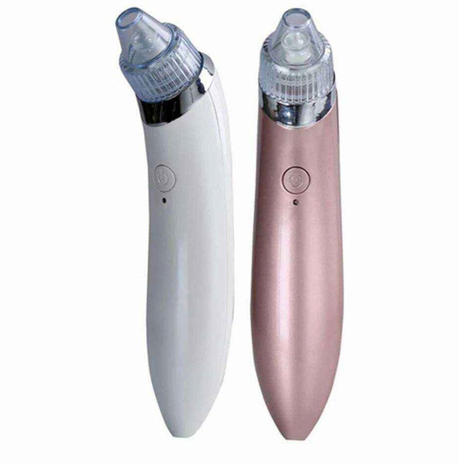 CH Electric Vacuum Suction Cleaner Face Cleaning Blackhead Removal ...