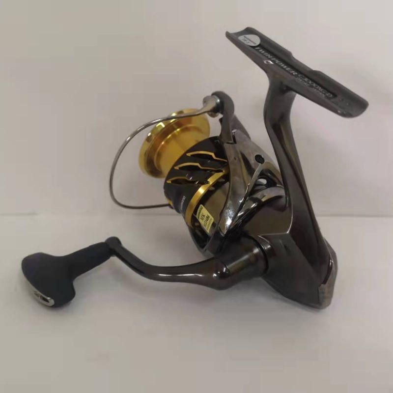 SHIMANO 2020 TWIN POWER FD SPINNING REEL | Lazada
