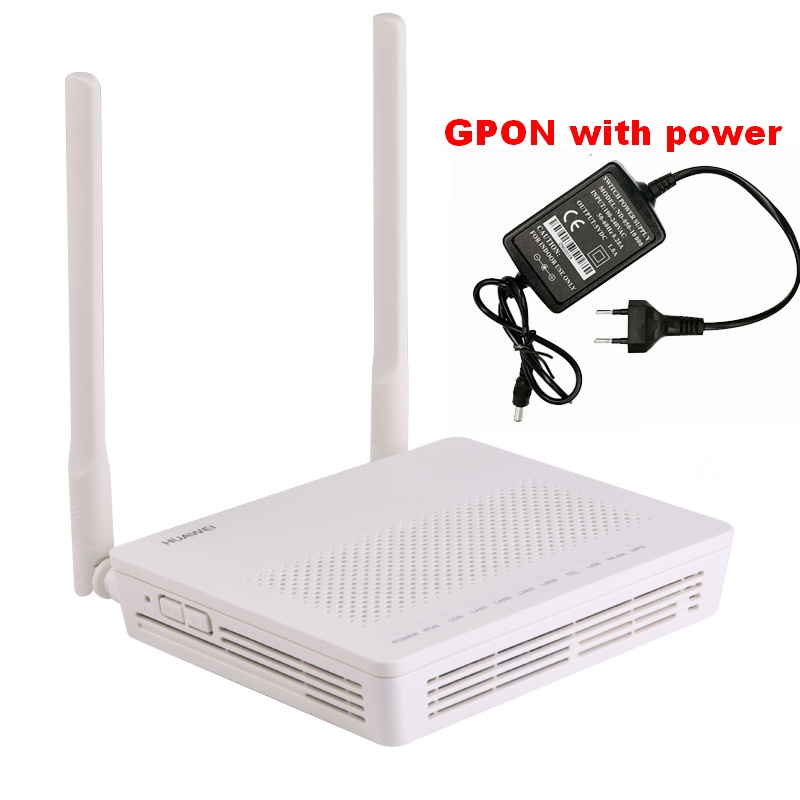 Brand New GPON ONU EPON HG8145V5 FTTH Modem Router EG8141A5 1GE 3FE 1 ...