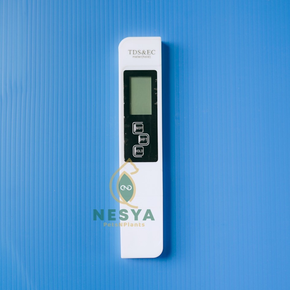 TDS Meter Digital PH Meter Alat Ukur Nutrisi PPM Air dan Alat Ukur ...