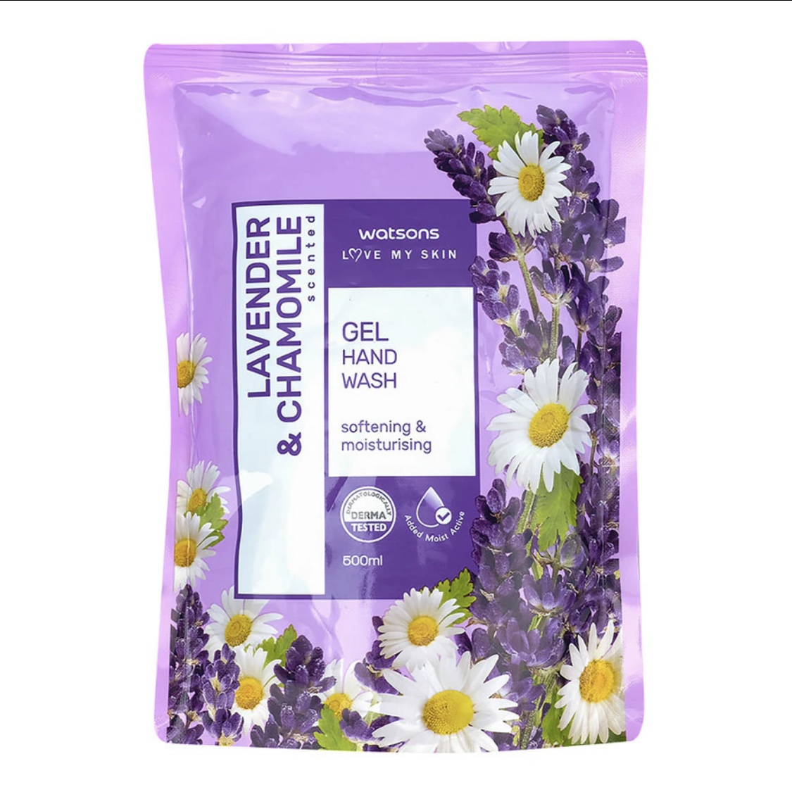 WATSONS Hand Wash & BODY TREATS Hand Soap (500ml Refill / 750ml Pump ...