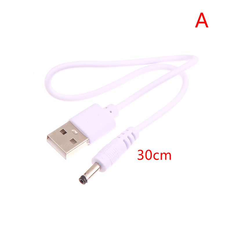 USB To DC Power Cable 3.5x1.35mm For Router TV Box | Daraz.pk