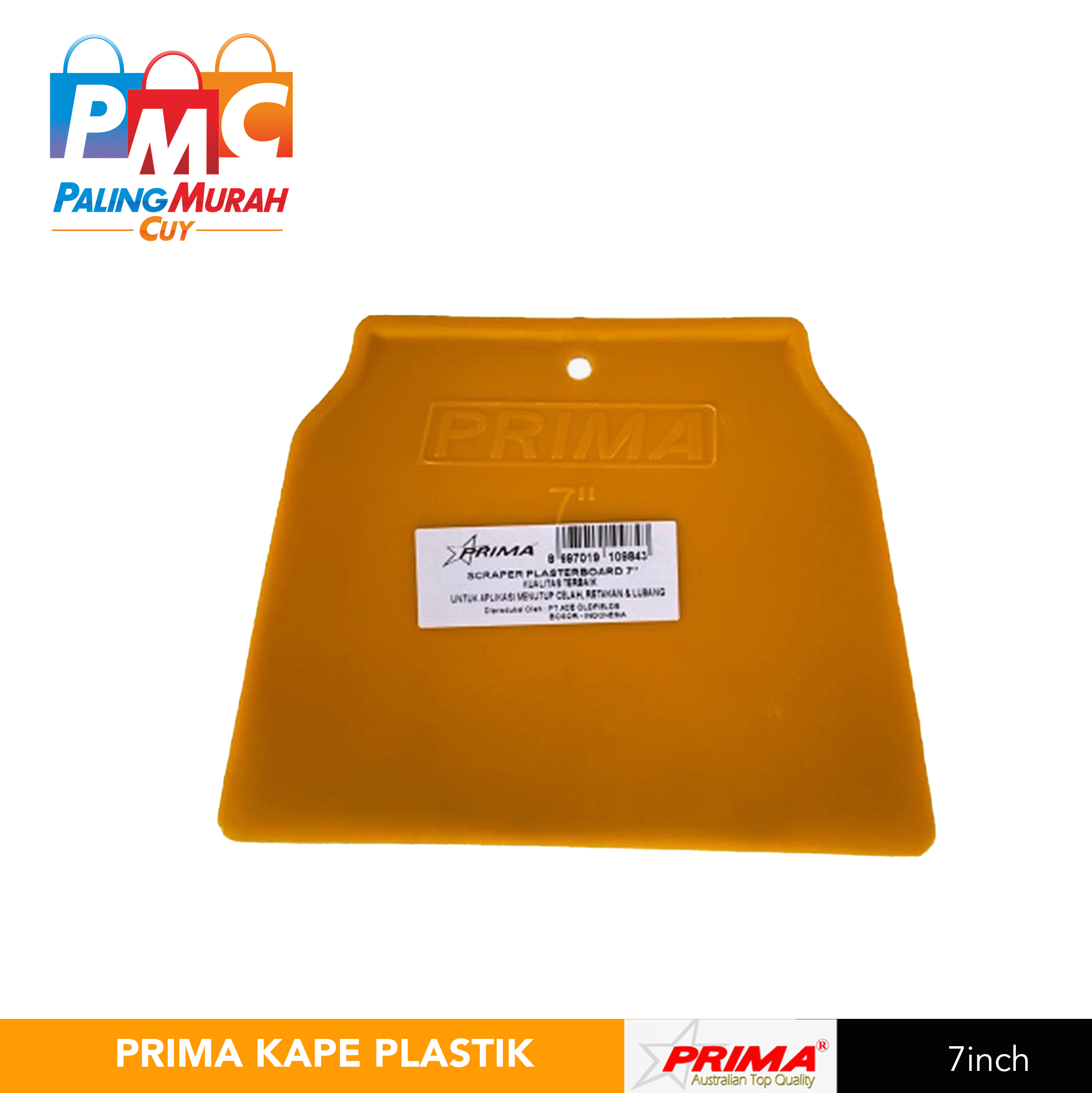 Kape / Kp Scrab Lebar Plastik Prima | Lazada Indonesia
