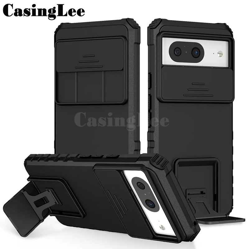 For Google Pixel 9 Pro XL case Shockproof Camera Protection Hard Armor ...