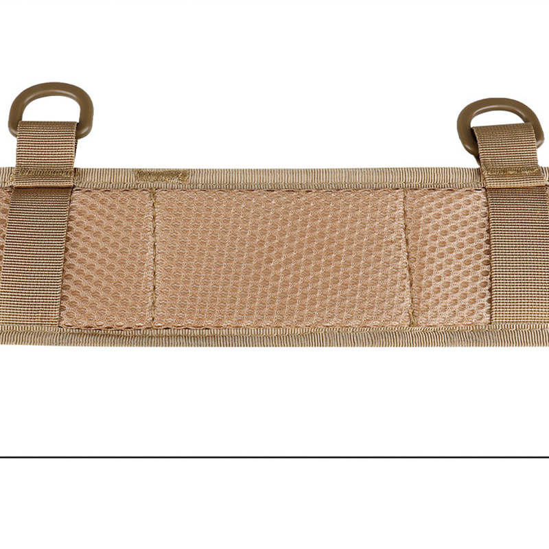 NEW 【Special offer】Belt MOLLE Men Battle Belt Set War Belt Inner Waist ...