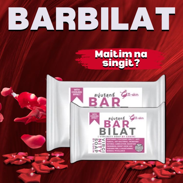 Whitening Soap Gskin Bar Bilat Soap Original Feminine Wash Virginity ...