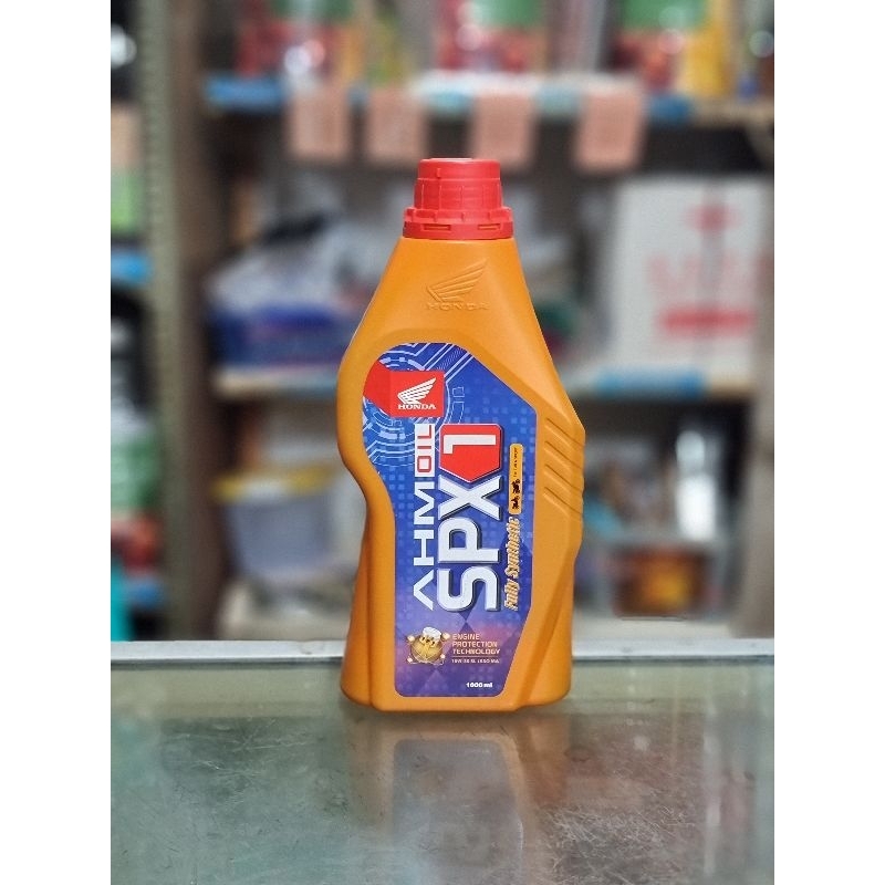 Oli SPX 1 10W/30 1L | Lazada Indonesia