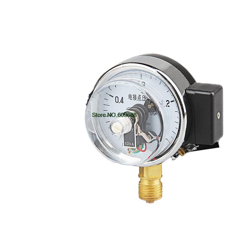 NEW 【Satisfaction guarantee】Electric Contact Pressure Gauge YX60 ...