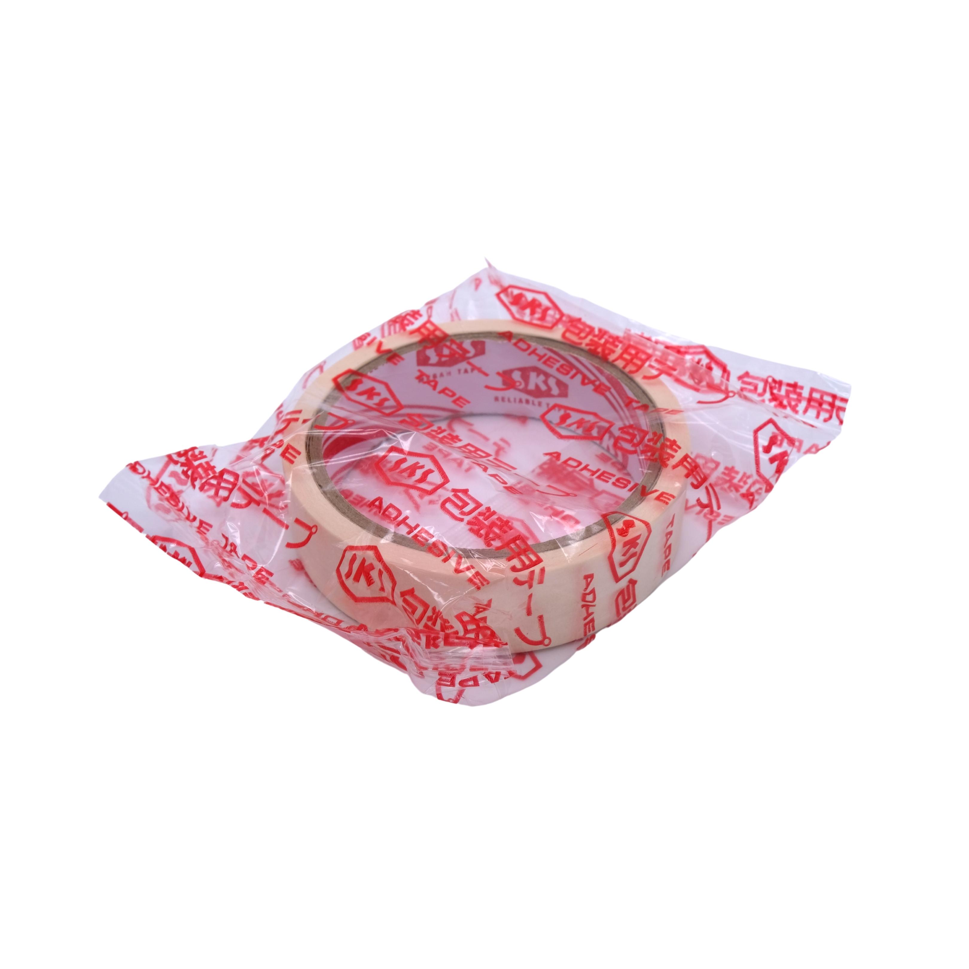 Lakban Kertas 1 Inch Masking Tape 1" | Lazada Indonesia