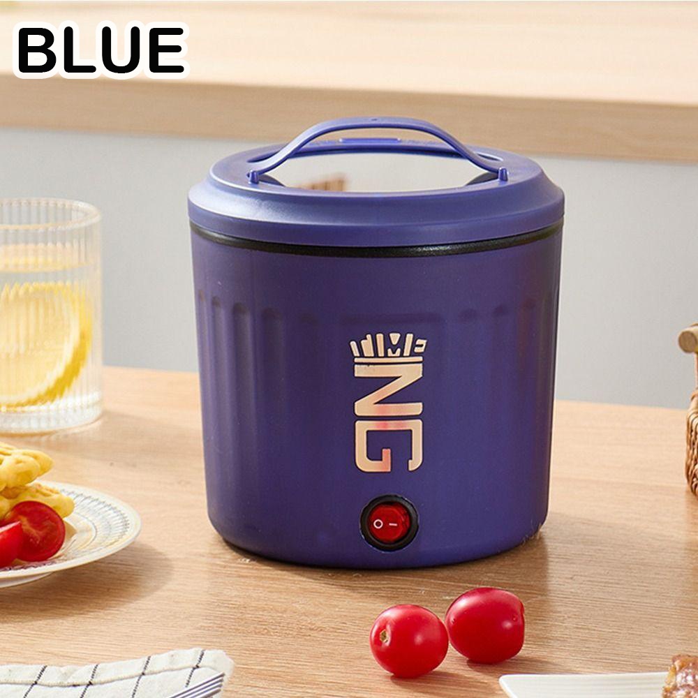 Electric Cooker 1.2L Multifunction Dormitory Quick Food Household ...