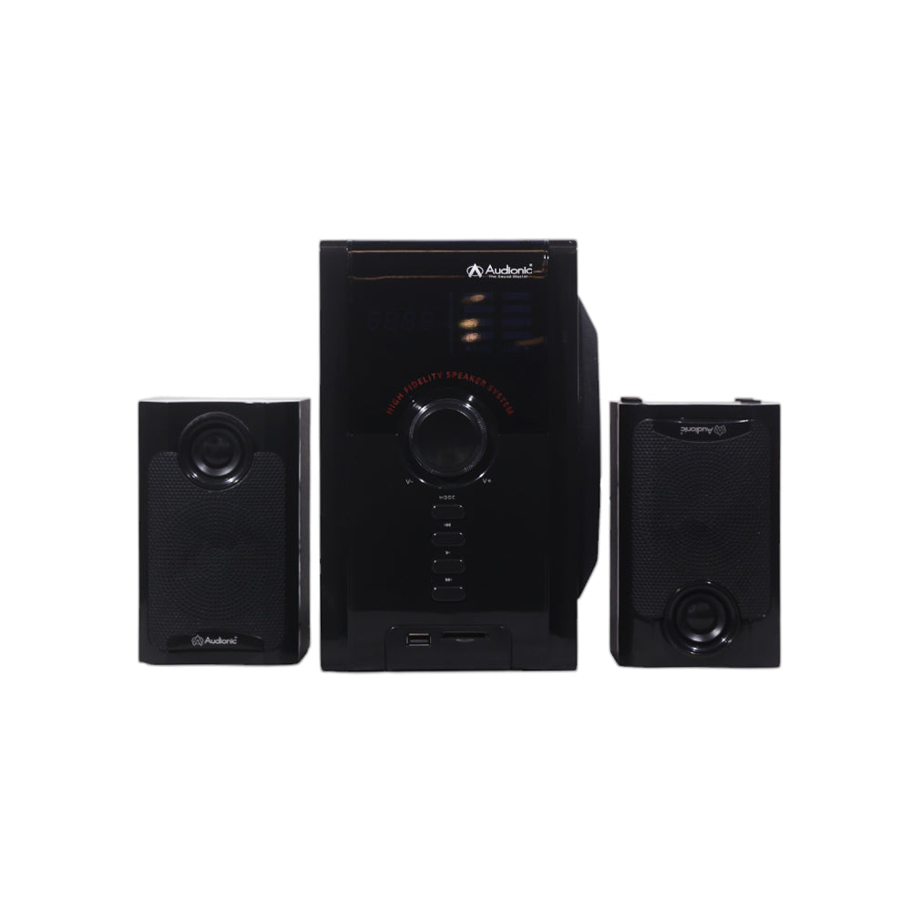 Alfatah Mall AUDIONIC SPEAKER MAX-550 BT PLUS | Daraz.pk