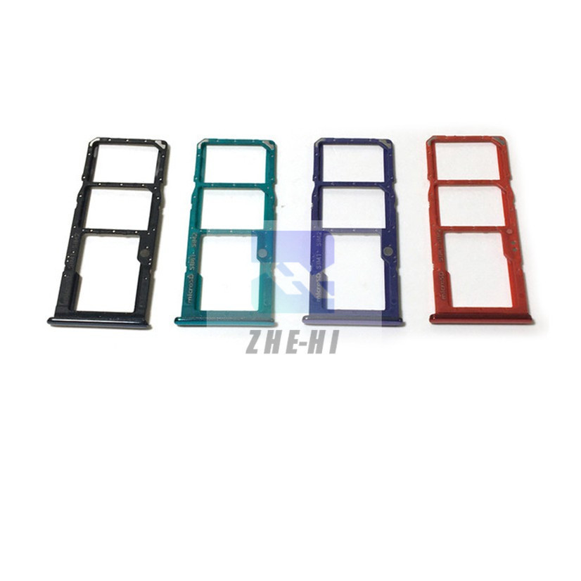 SIM Tray Holder For Samsung Galaxy A20S A21 A21S A30S A50S Dual Sim ...