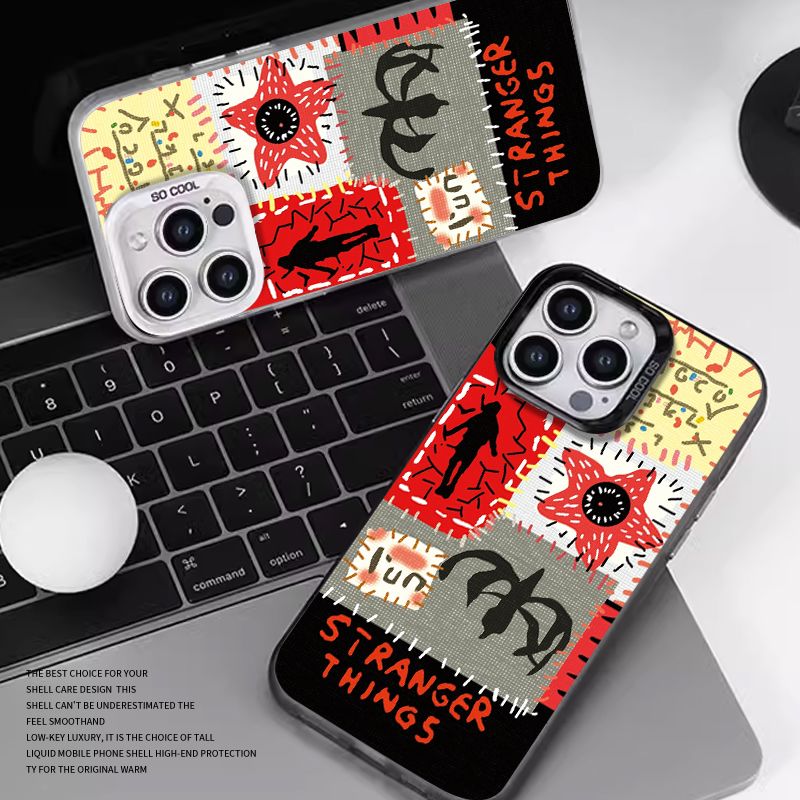 Stranger Things Phone Case for iPhone 17 16 14 13 Mini European and ...