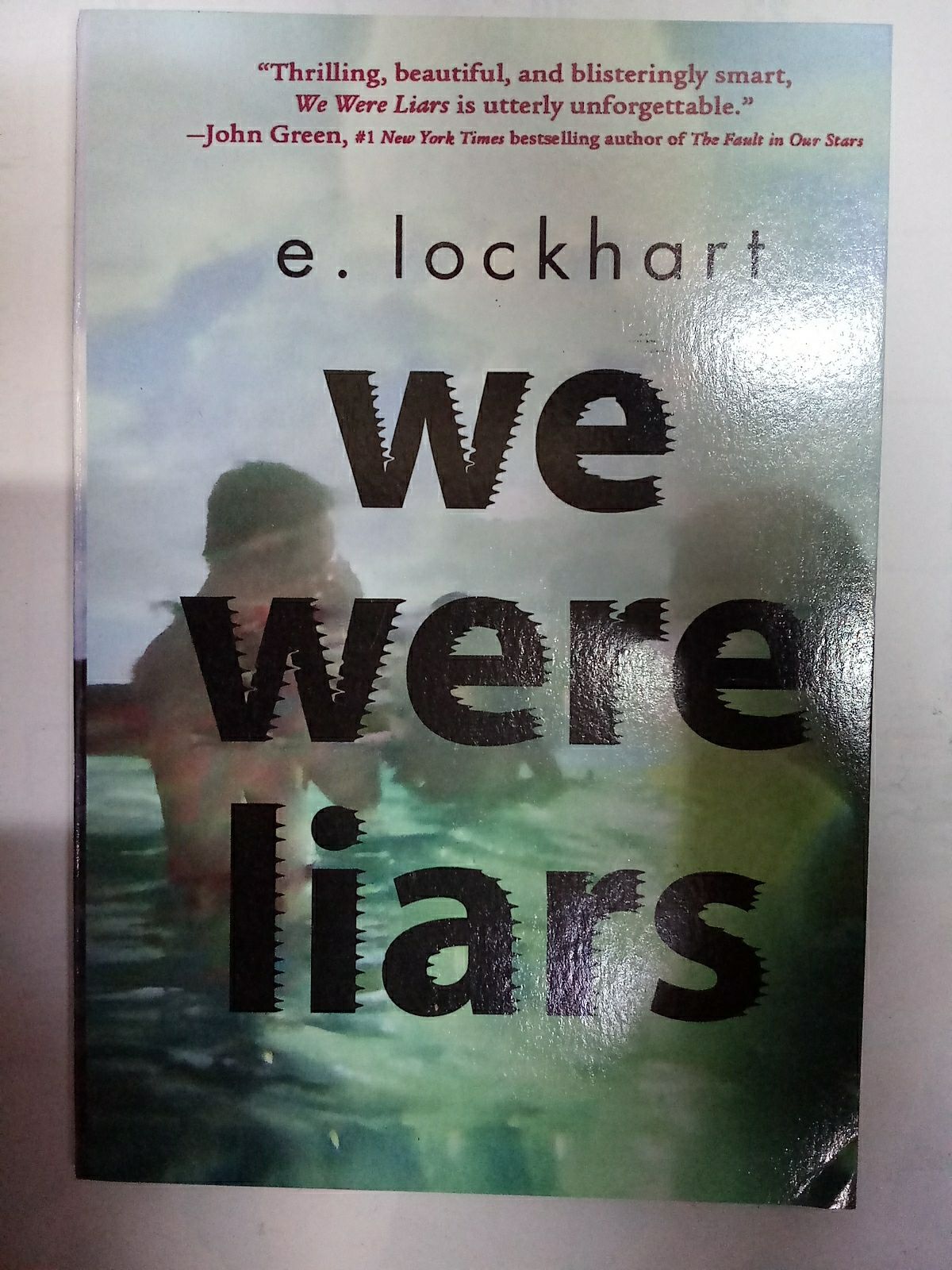 WE WERE LIARS BY E.LOCKHART. | Daraz.pk