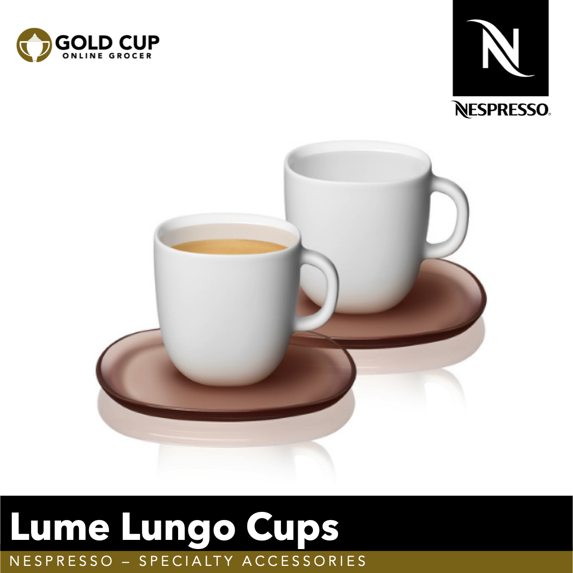 Nespresso Lume Lungo Cups | Lazada PH
