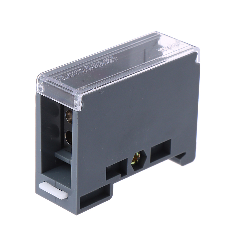 150A Din Rail Terminal Block Distribution Box One in Multiple out ...