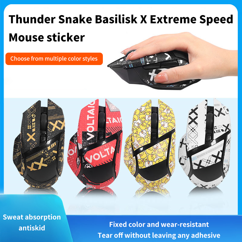 Mouse Sticker For Razer Basilisk V2/V3 Viper Ultimate Viper Mini ...