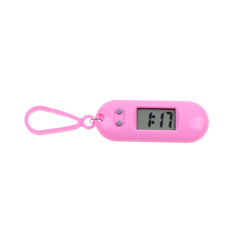 Mini Electronic Student Oval Digital Watch Unisex Student Electronic ...