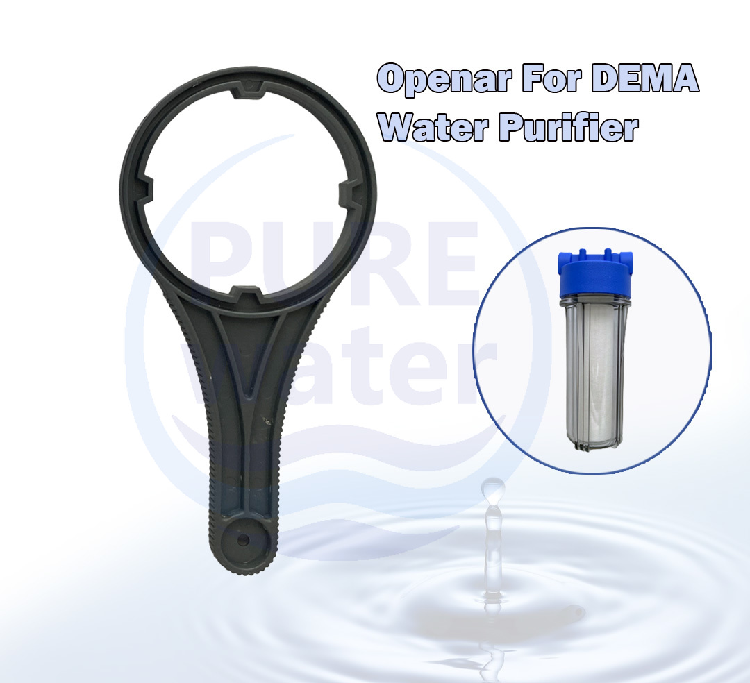 Original OPENAR for 10“ DEMA Whole House Water Filter Pre Filter ...