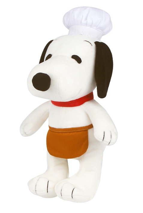 Snoopy Cook Doll 35cm - Leebi - ThaiPick
