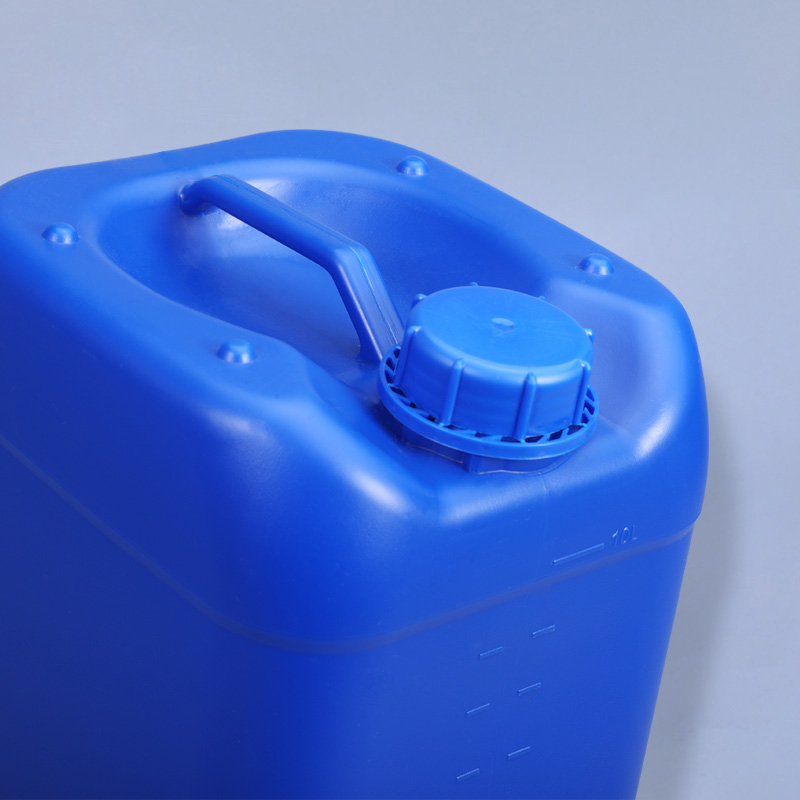 【LKFJ4OP2K0】Thicken 5 Liter 10 Liter Square Bottle Air Sea Container ...