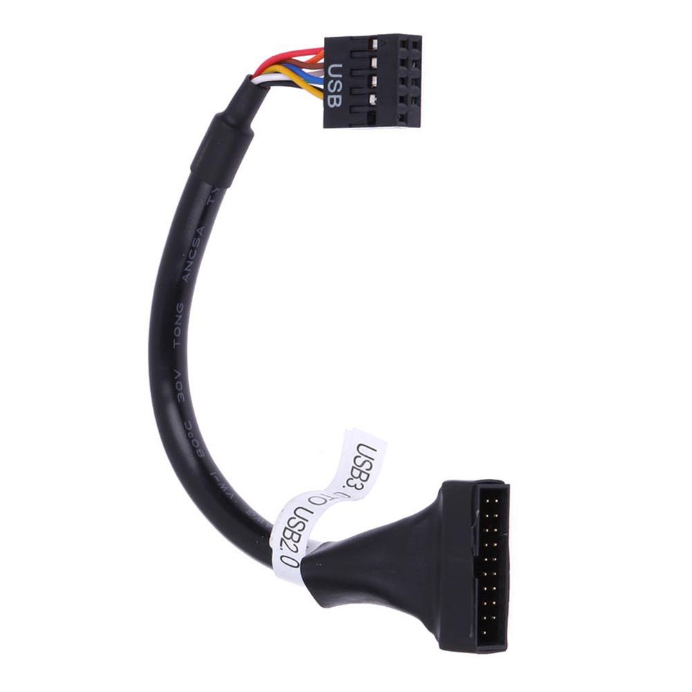 AKEII Cd rom floppy Drive Panel USB 3 0 Adapter Cord Motherboard