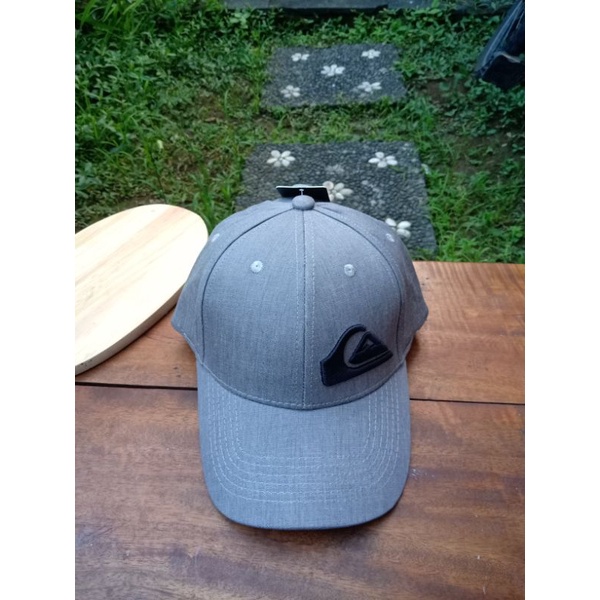 Quicksilver Sport Baseball Cap Thick Embroidery Logo Men Women Premium ...