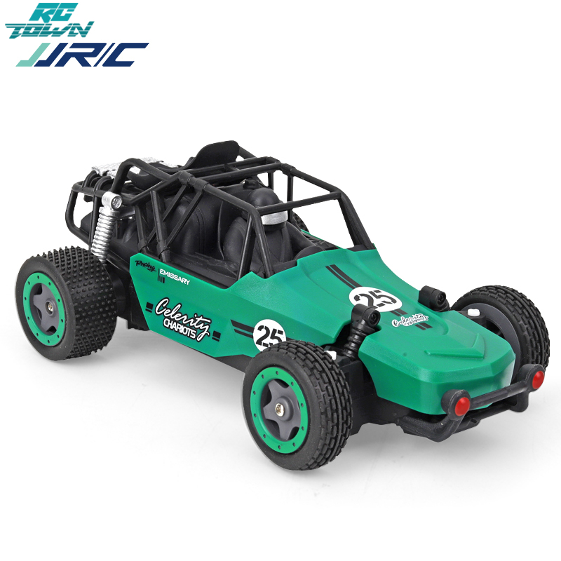 Remote Control 4WD Vehicle Electric RTR Off-road Buggy RC Car 15KM/h ...
