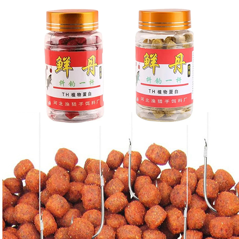 Fish Bait Strong Fish Attractant For Dace Bream Carp Tilapia Crucian ...