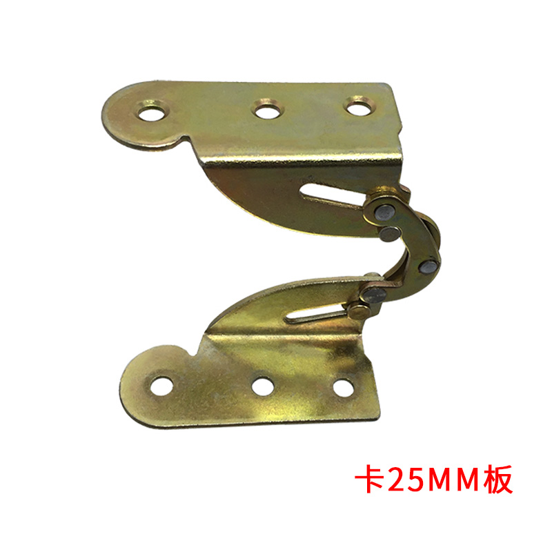 【TopazTrove】180 Graden Eettafel Flap Scharnier Verborgen Opvouwbaar ...