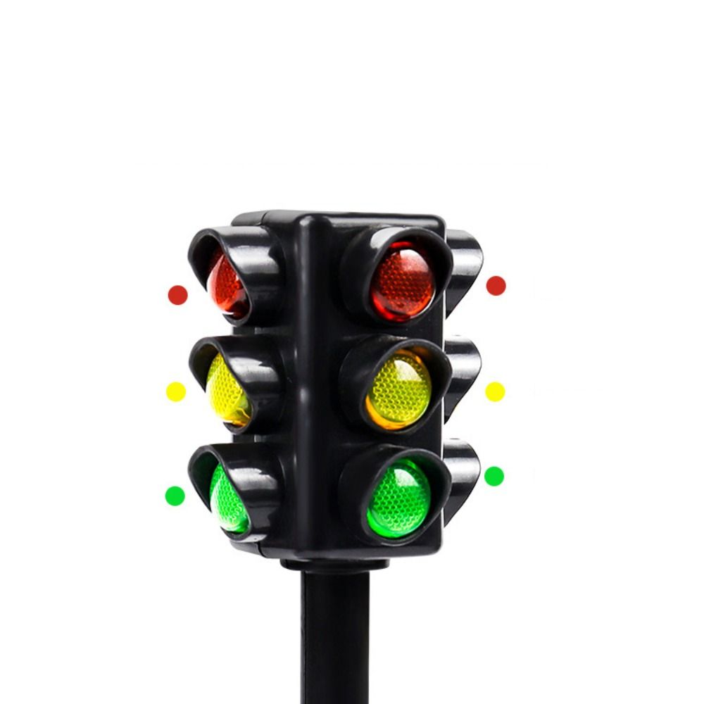 Traffic Road Light Early Educational Mini Traffic Light Traffic Safety ...