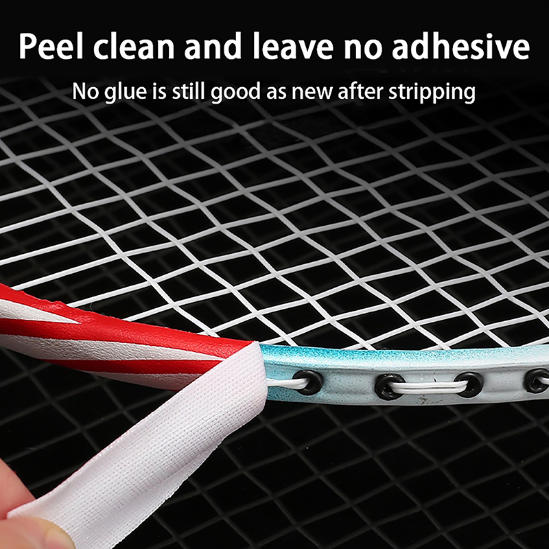 Badminton Racket Protection Sticker With Full Frame Anti-Collision ...