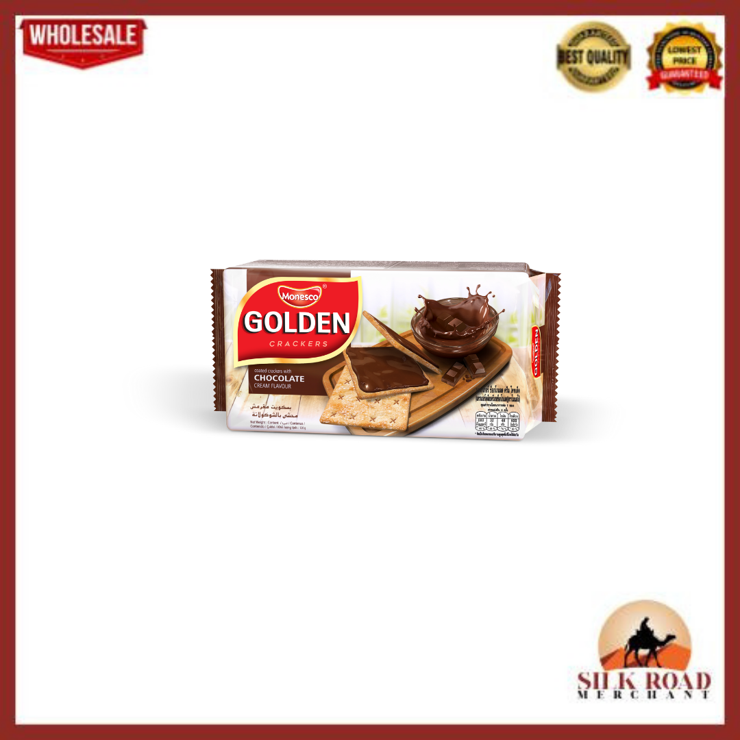 MONESCO GOLDEN MALKIST CRACKER (ORIGINAL, SUGAR, CHOCOLATE, BUTTER ...