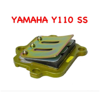 YAMAHA Y100 / Y110 REED VALVE ASSY LIDAH TAPAK CARBURETOR REEDVALVE ...
