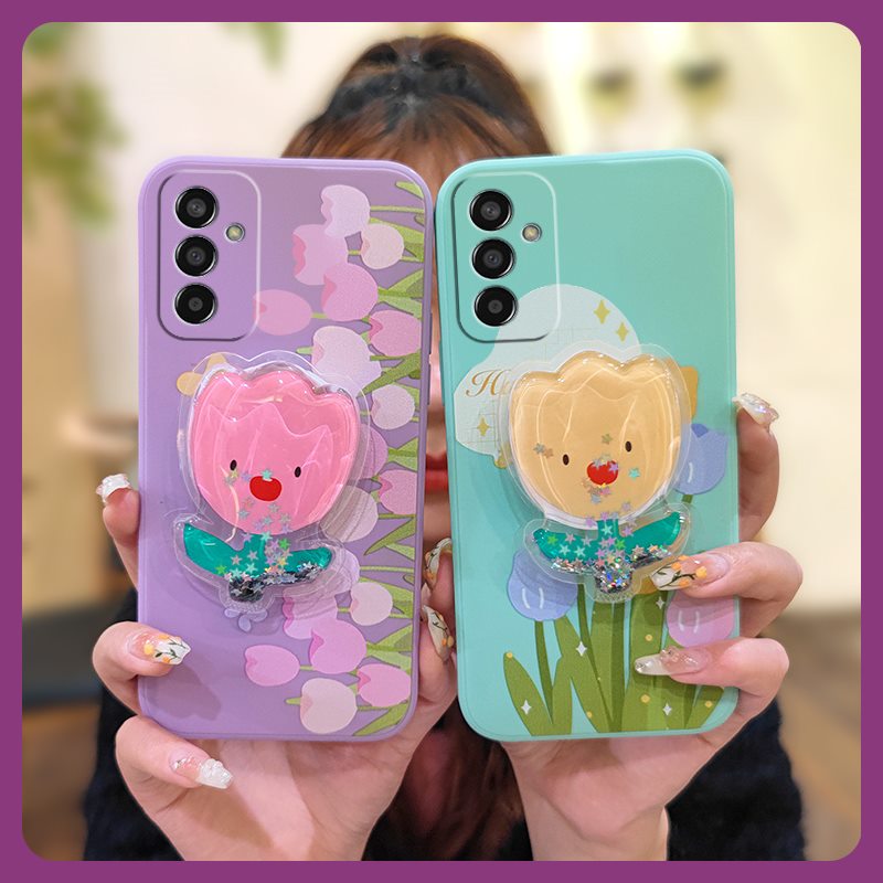 Glitter Fashion Design Phone Case For Samsung Galaxy F13/M13 /SM-E135F ...